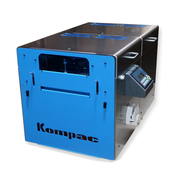 Kompac Elite Label 10 - Serva Print Finishing