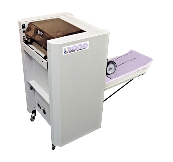 Kasfold 2000/3000/5000HCS Bookletmaker - Serva Print Finishing