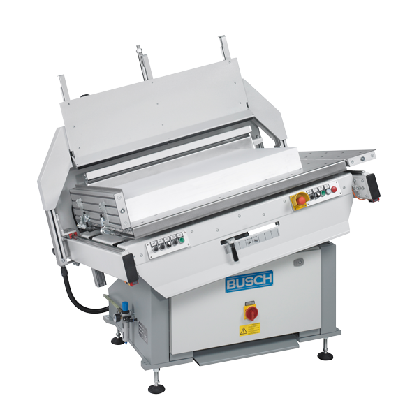 Busch Paper Jogger BRA 87/115/150 - Serva Print Finishing