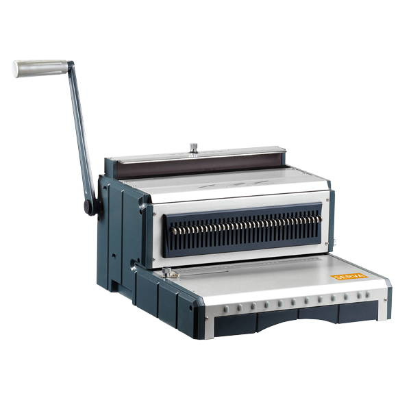 Qupa Electric Wire Binder 3:1 - Serva Print Finishing