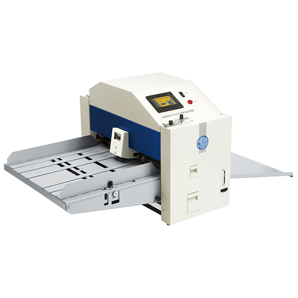 Cyklos Creaser, Perforator & Puncher GPM 450 Speed - Serva efterbehandling