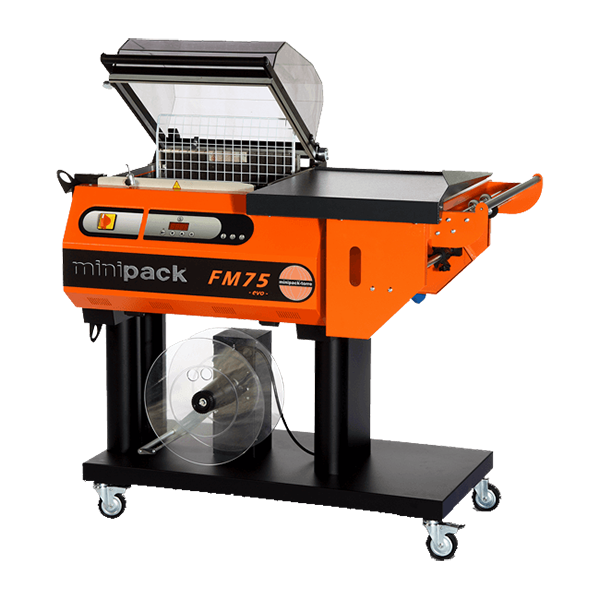 Minipack FM75/FM76 EVO - Serva Print Finishing