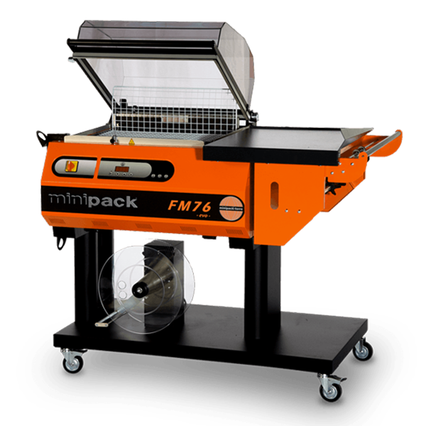 Minipack FM75/FM76 EVO - Serva efterbehandling