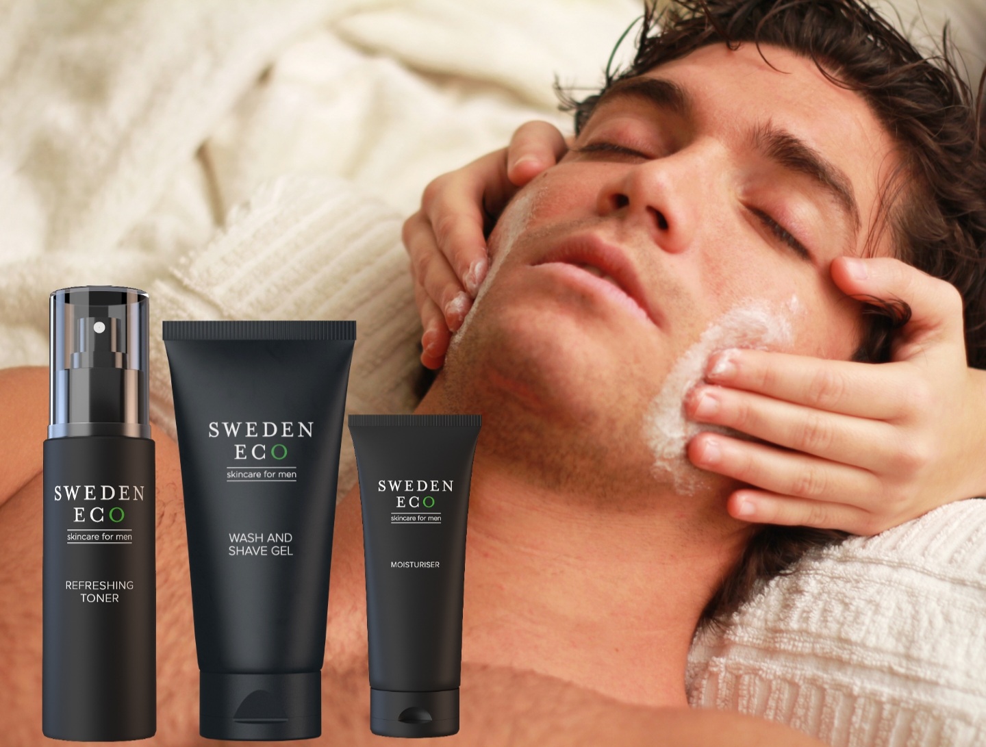 Presentkort Kombinationsbehandling Sweden ECO Power 50 minuter ...