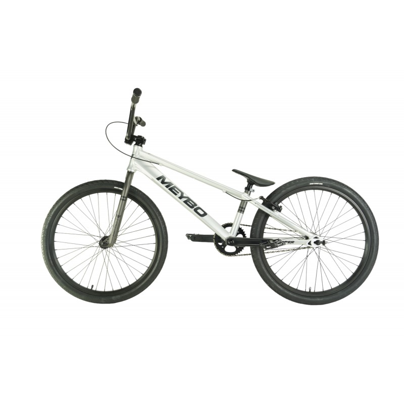 Meybo Clipper Bike Cruiser 21" Matte Grey/Matte Black/Matte Dark Grey ...