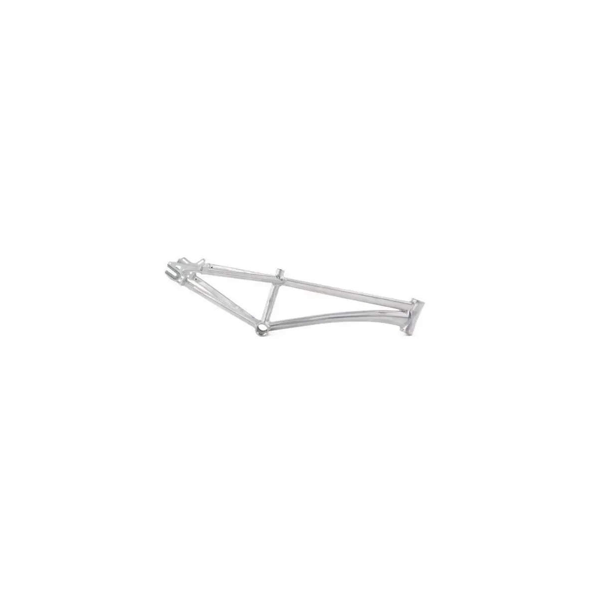 Meybo 2025 Holeshot Bmx Race Frame RAW - Pro 21,5 - Blue N' Yellow ...