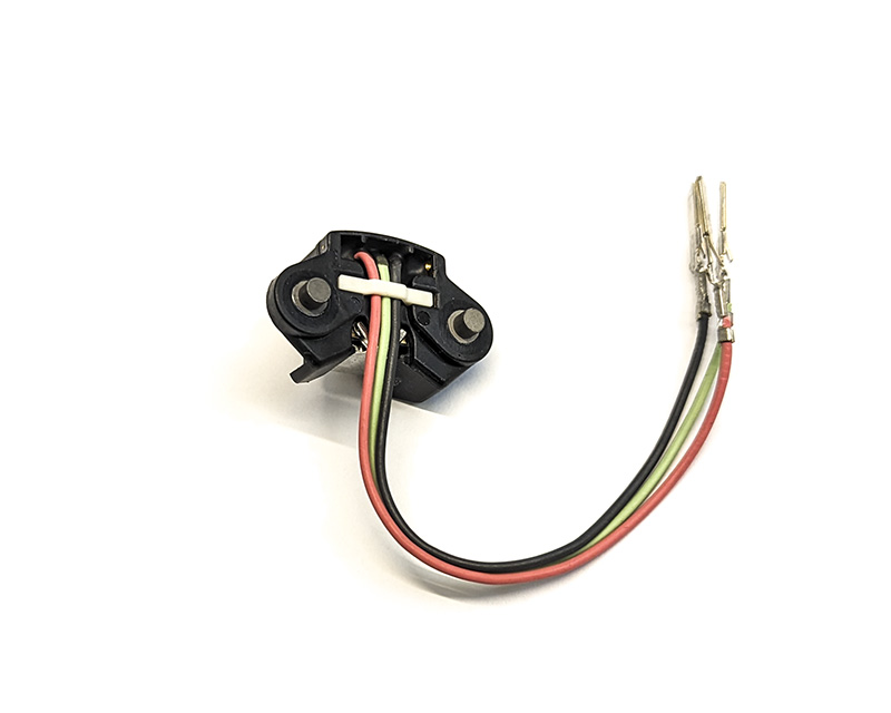 Impulse sensor/hall sensor distributor 740 -1988 - KG TRIMNING