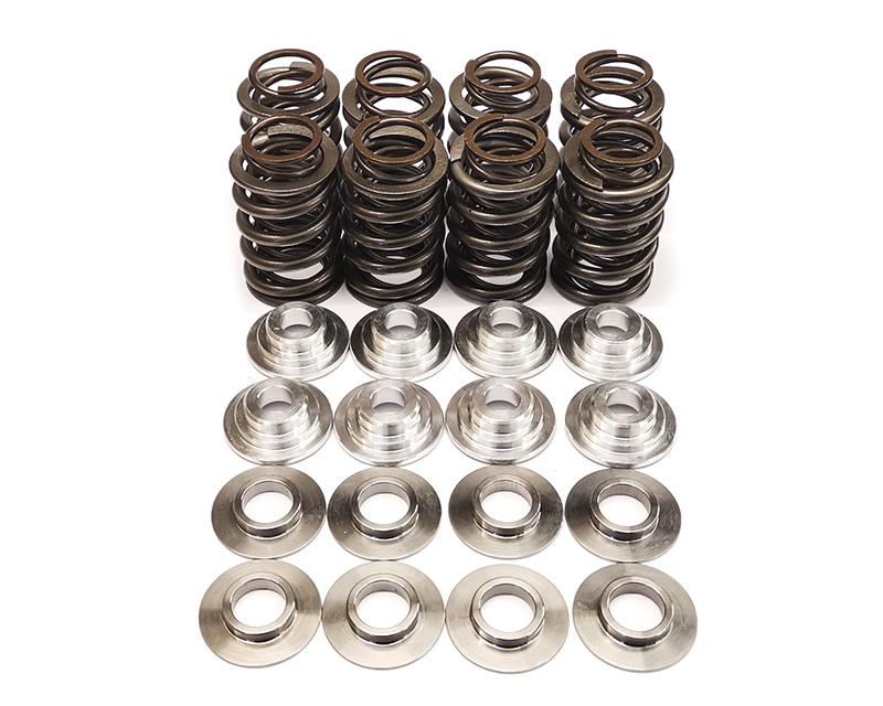 Dual valvespring kit B19 B21 B23 B230 (Less clamping pressure) - KG ...