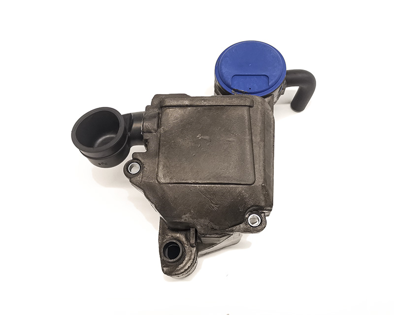 Vevhusventilation S60/S80/V70 B5244 ej bi-fuel - KG TRIMNING