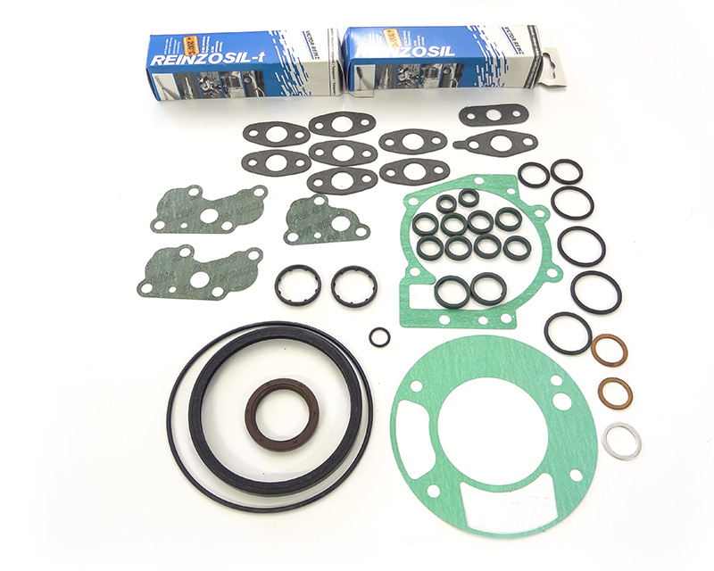 Kompletteringssats B5244S4/S5 01/04- - KG TRIMNING