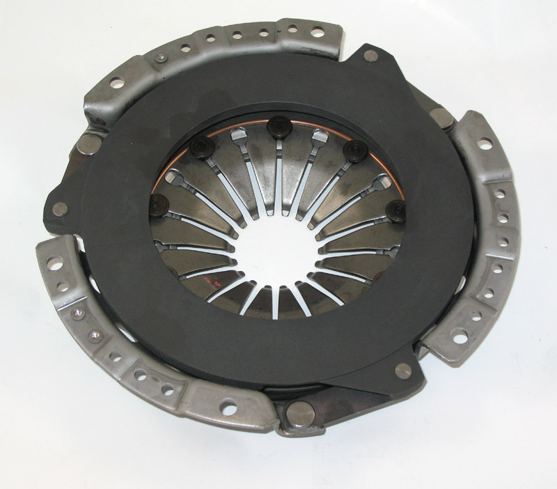 Clutch Sachs 215mm flat flywheel - KG TRIMNING