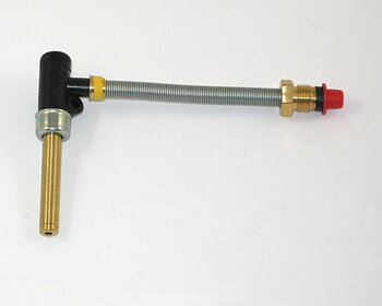 Jet assembly kit SU-carbs HS6 rear carburetor