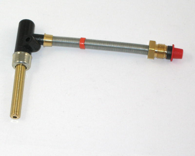 Jet assembly kit SU-carbs HS6 rear carburetor - KG TRIMNING