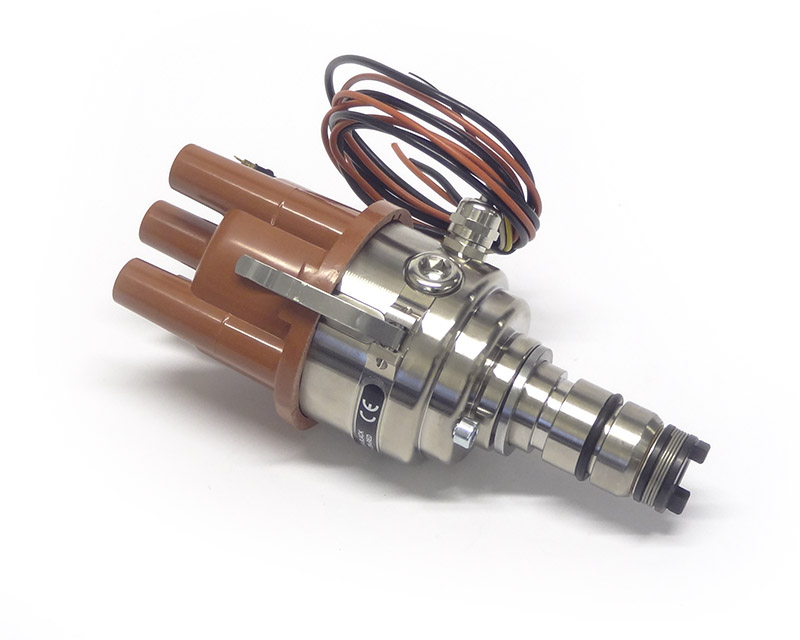 Ignition Distributor 123 B20E/F mm - KG TRIMNING