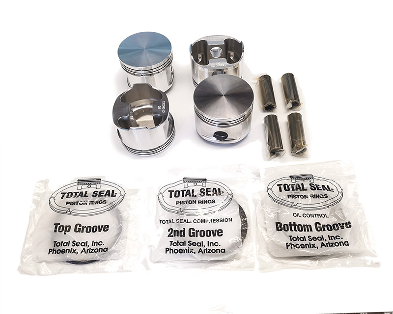 ROSS Kolv Smidd B20 89.28mm - KG TRIMNING