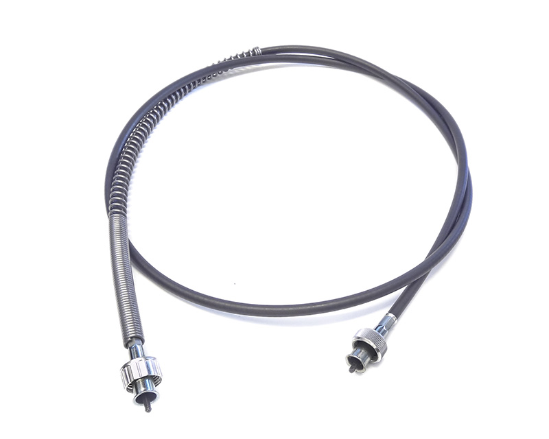 Speedometer cable 140/160 length 1665mm - KG TRIMNING