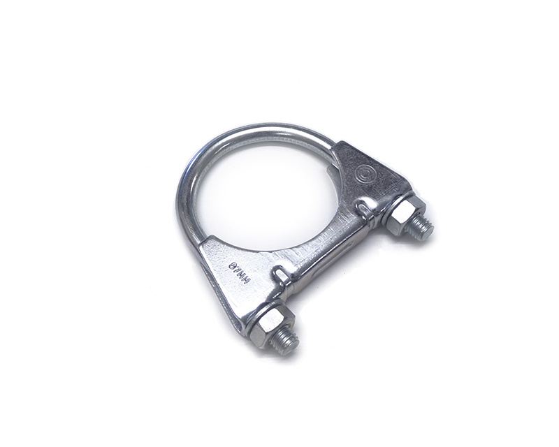 U-klammer 2.5" Galvaniserad M10 - KG TRIMNING