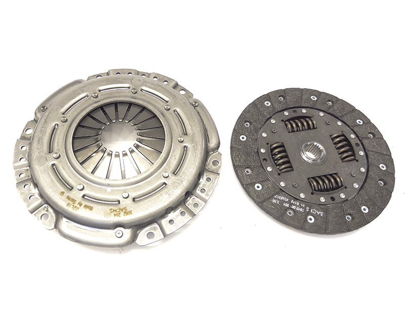 Clutch kit Sachs 22 splines 228mm 240/740/940 - see KS1505 - KG TRIMNING