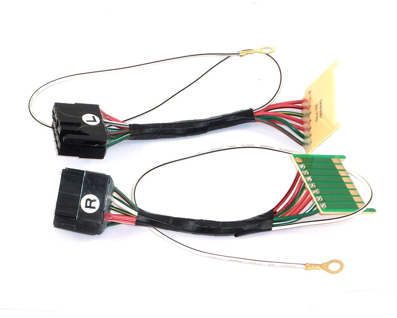 Conversion Cables - KG TRIMNING