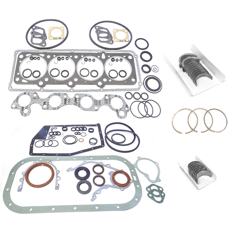 Renoveringssats Volvo AQ151 packningar lager ringar - KG TRIMNING