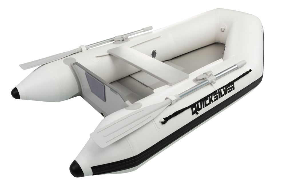 Quicksilver Tendy 240 Slatted + Mercury 2,5hk/3,5hk/4hk - Svensk Fiskeshop