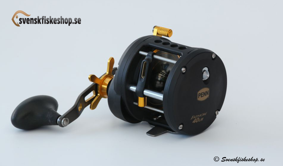 Penn Fathom 60 Level Wind - Svensk Fiskeshop
