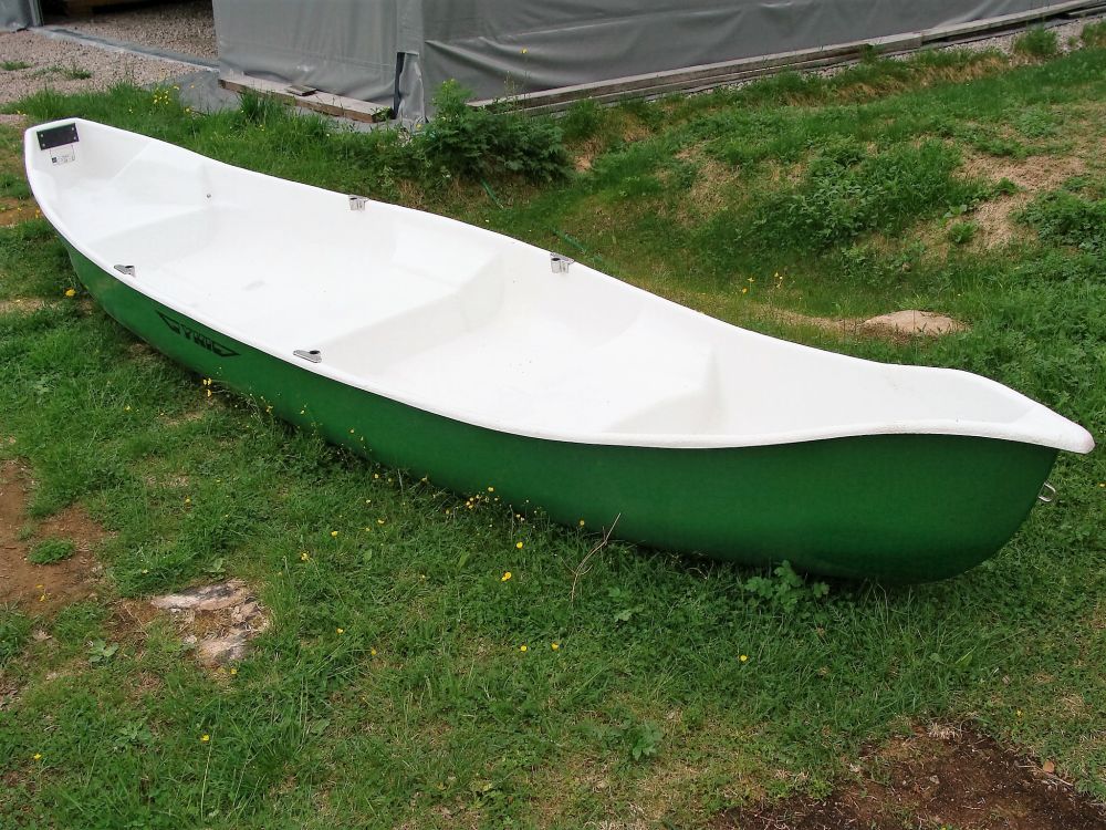 Kanot/Roddbåt Yki 440 Båt Jaktkanot - Svensk Fiskeshop