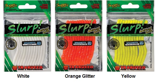 Trabucco Slurp Spaghetti - Svensk Fiskeshop