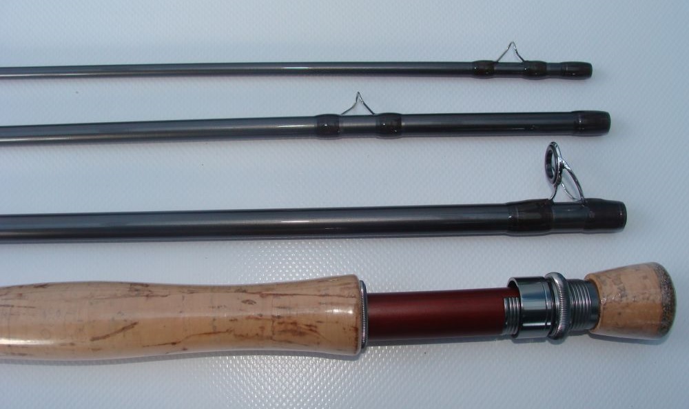 Holmstrom Economic Fly 10' #7/8 - Svensk Fiskeshop