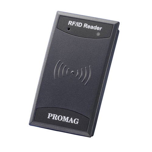RFID-läsare MF7-20 Mifare, RS232/Wiegand/ABA TK2 - RFID-läsare, RFID ...