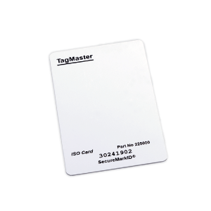 TagMaster ISO kort UHF - RFID-läsare, RFID-taggar och RFID-kort