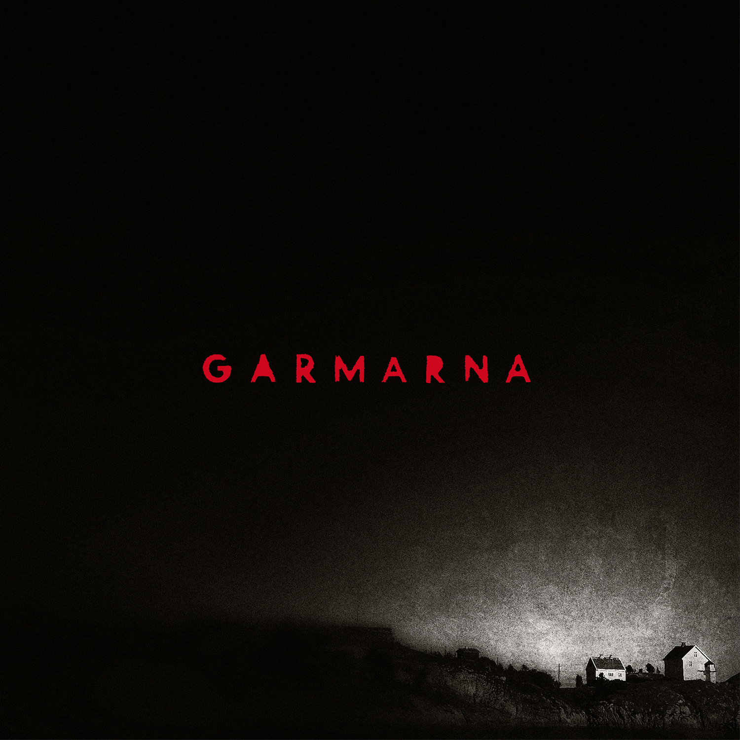 GARMARNA - 6 - (LP) red vinyl - back in stock! - Massproduktion Web Shop