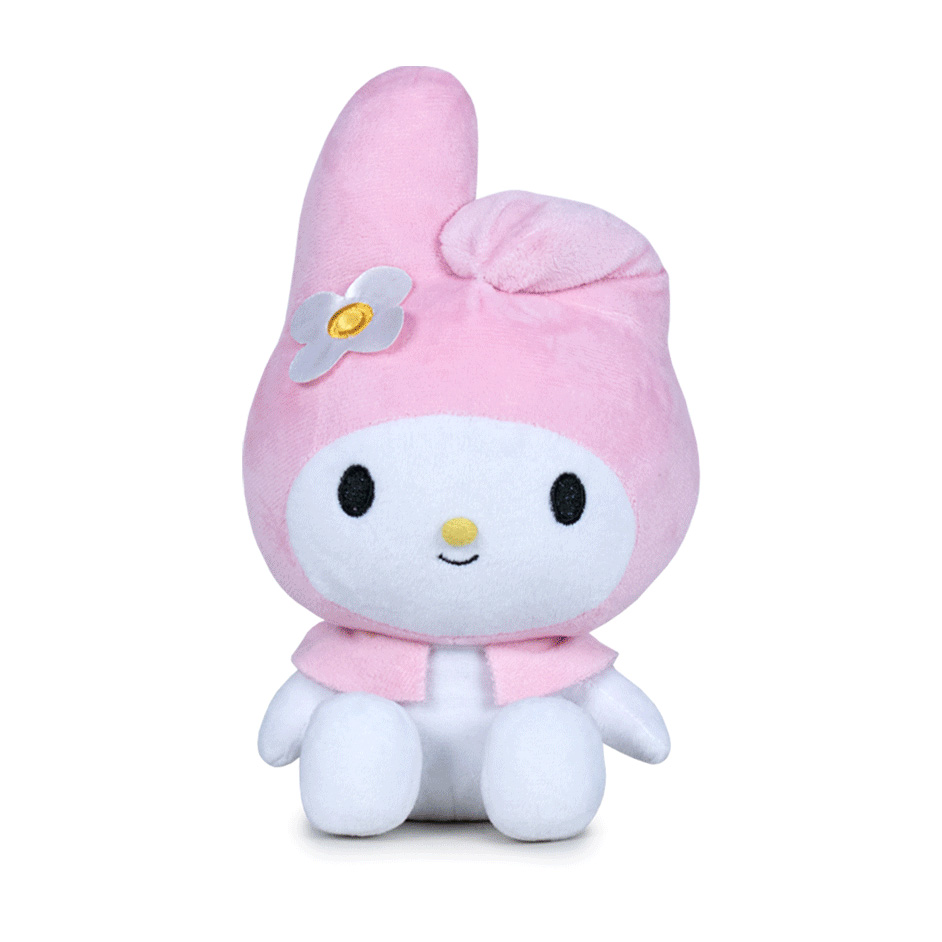My Melody Sanrio Mjukis Gosedjur 20 cm - Hello Kitty Shop