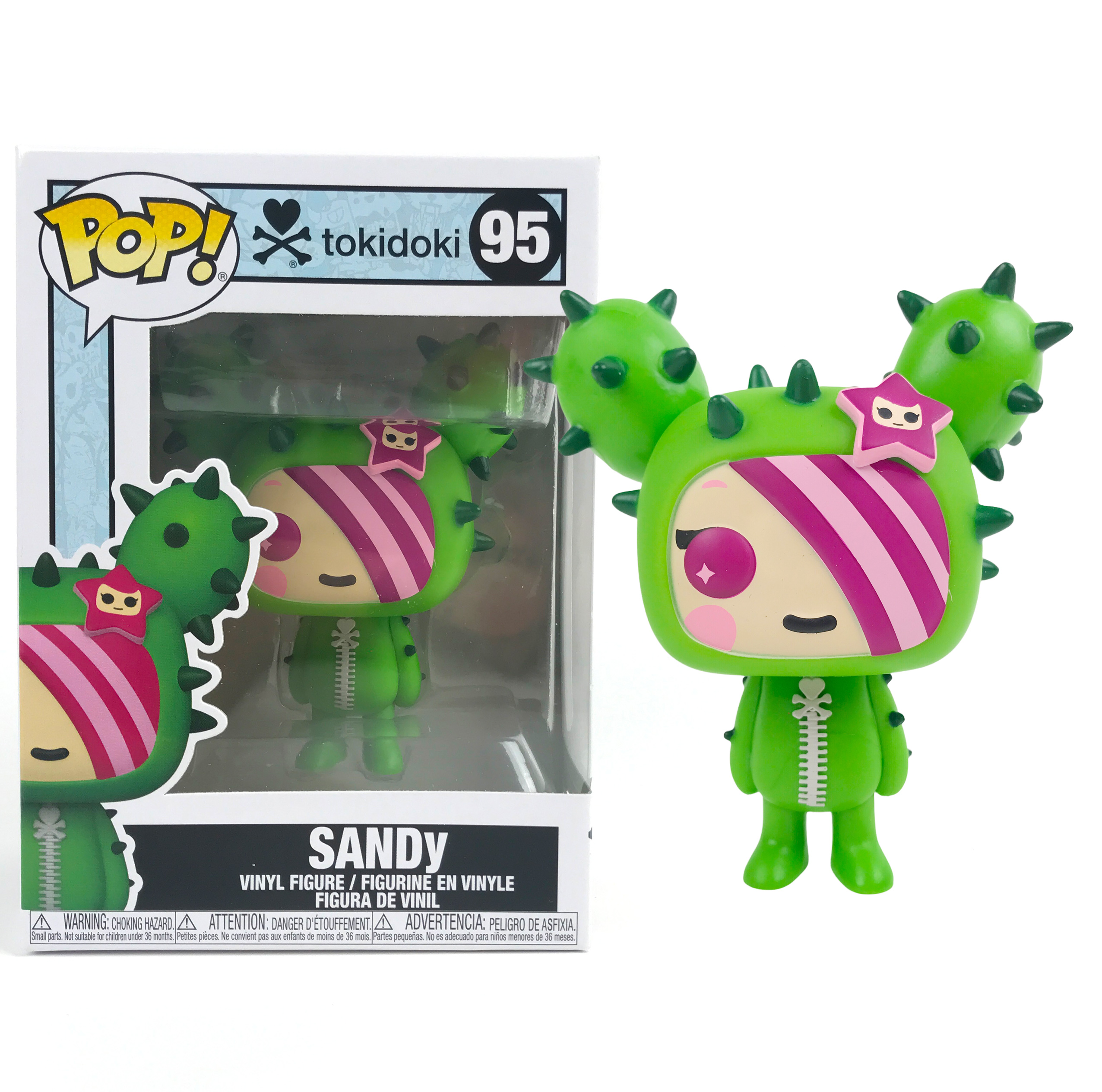 Funko POP! Tokidoki Sandy Vinyl Figur - Hello Kitty Shop
