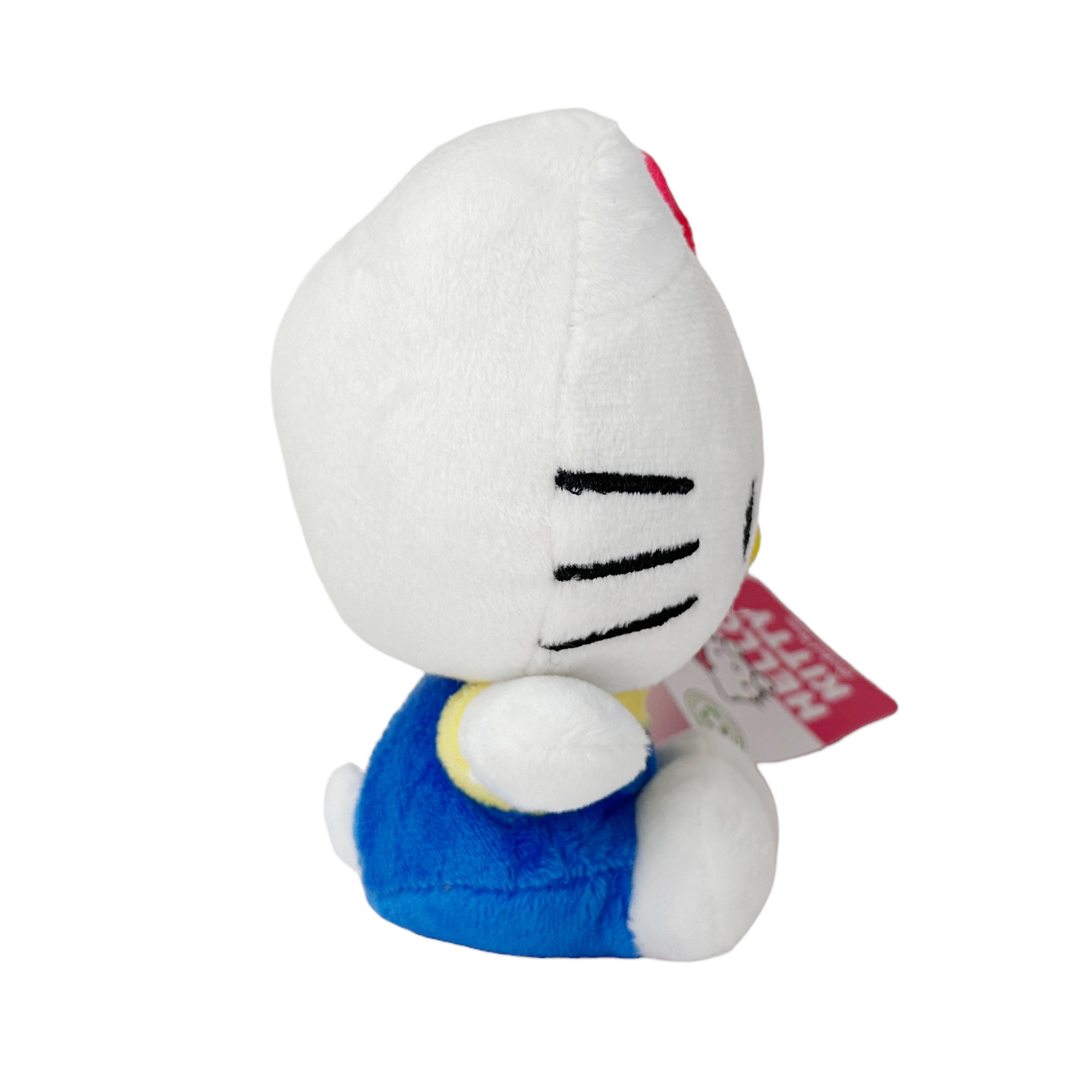 Hello Kitty Mjukis Gosedjur 16 cm - Blå - Hello Kitty Shop