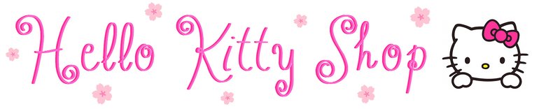 BAD & HANDDUKAR - Hello Kitty Shop