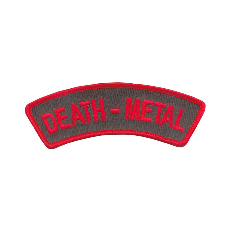 Death Metal Patch - Rockzone