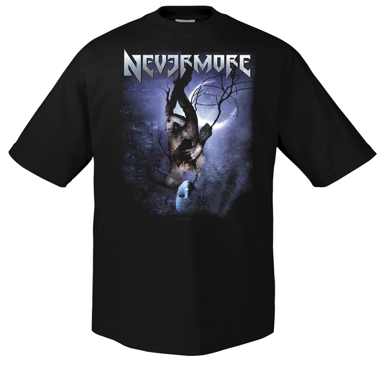 Nevermore Dead Heart T-Shirt - Rockzone