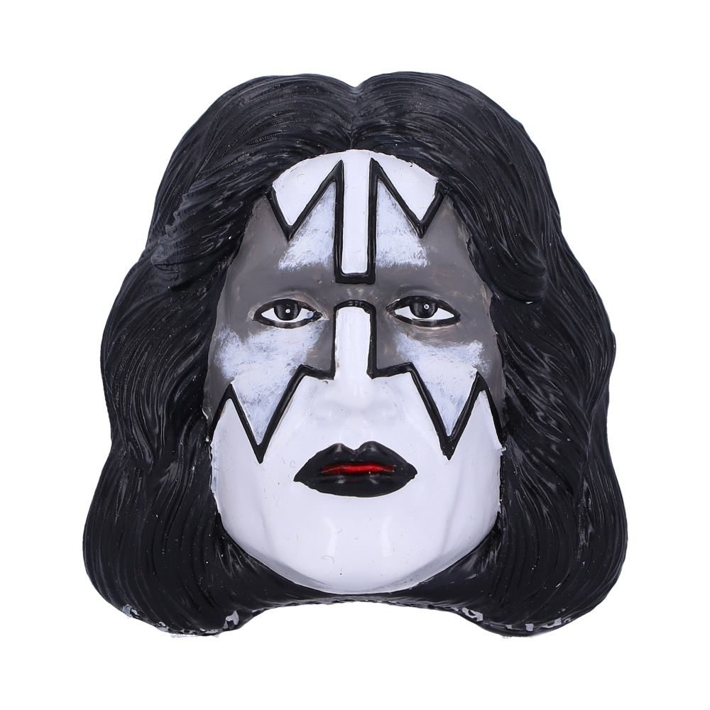 Kiss Spaceman Face Magnet - Rockzone