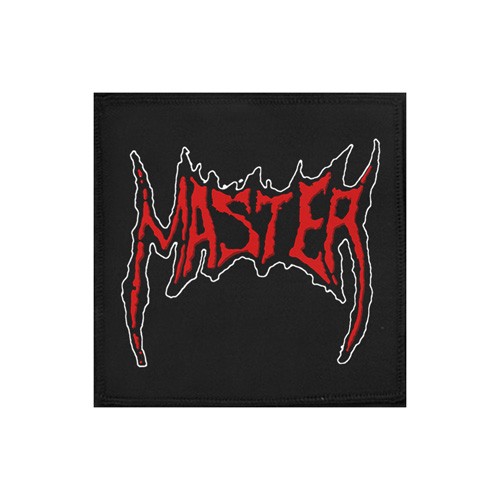 Master Logo Patch - Rockzone