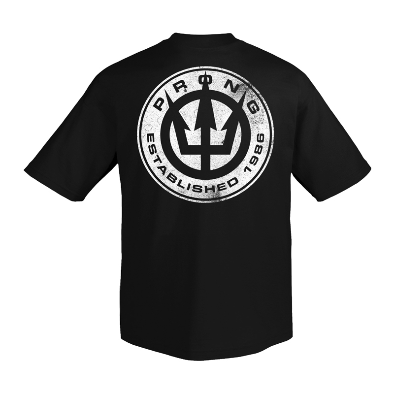 Prong Ruining Lives T-Shirt - Rockzone