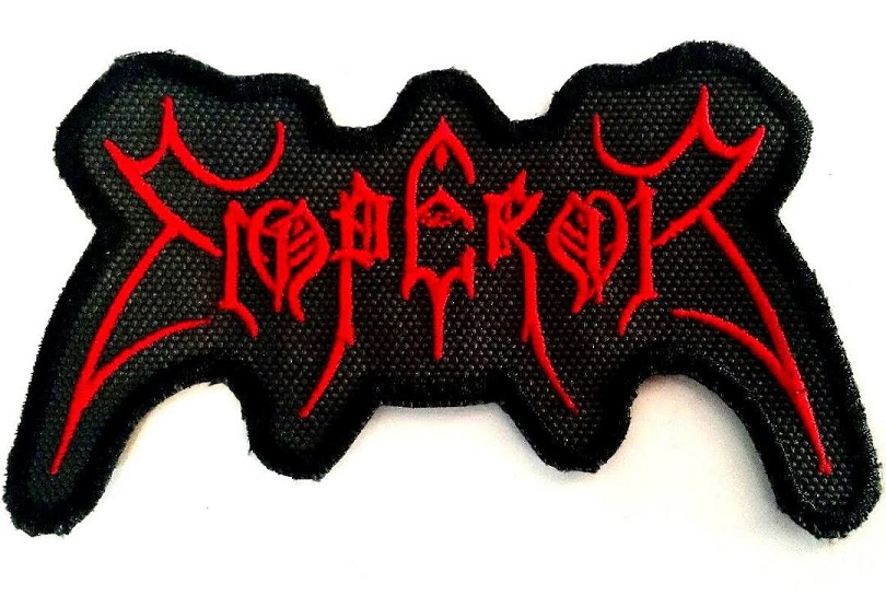 Emperor Logo Cut Out Patch - Rockzone