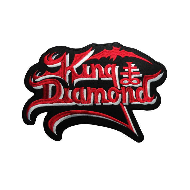 King Diamond Logo King Diamond Logo Metal Pin | Savage Looks Metal