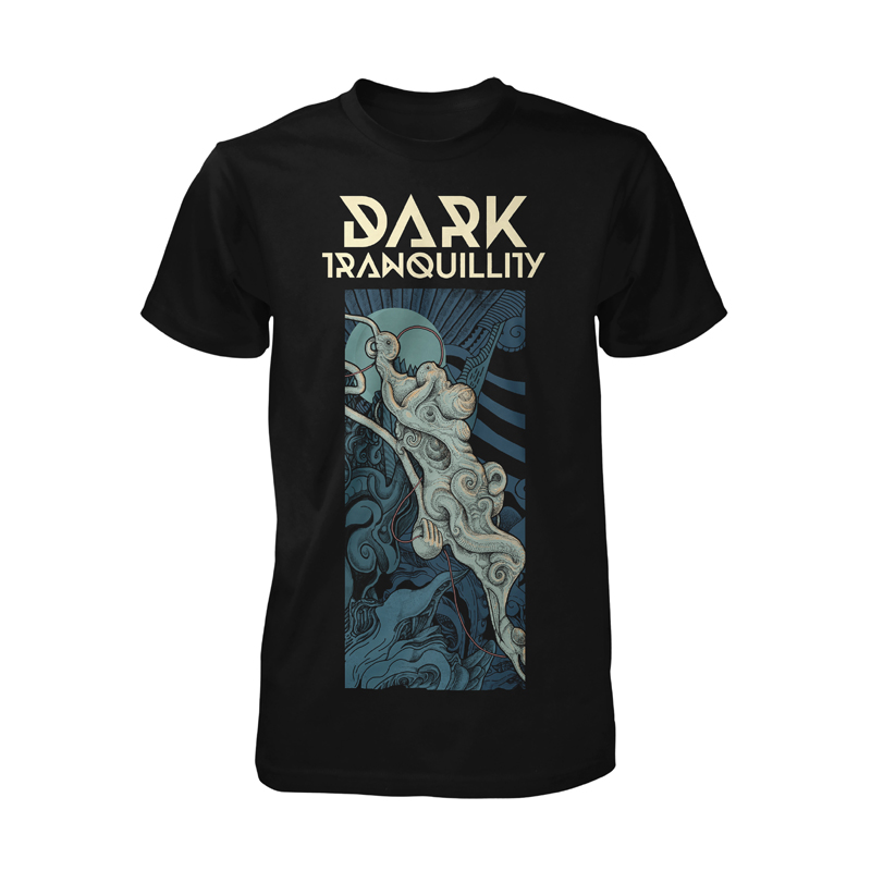Dark Tranquillity Atoma T-Shirt - Rockzone