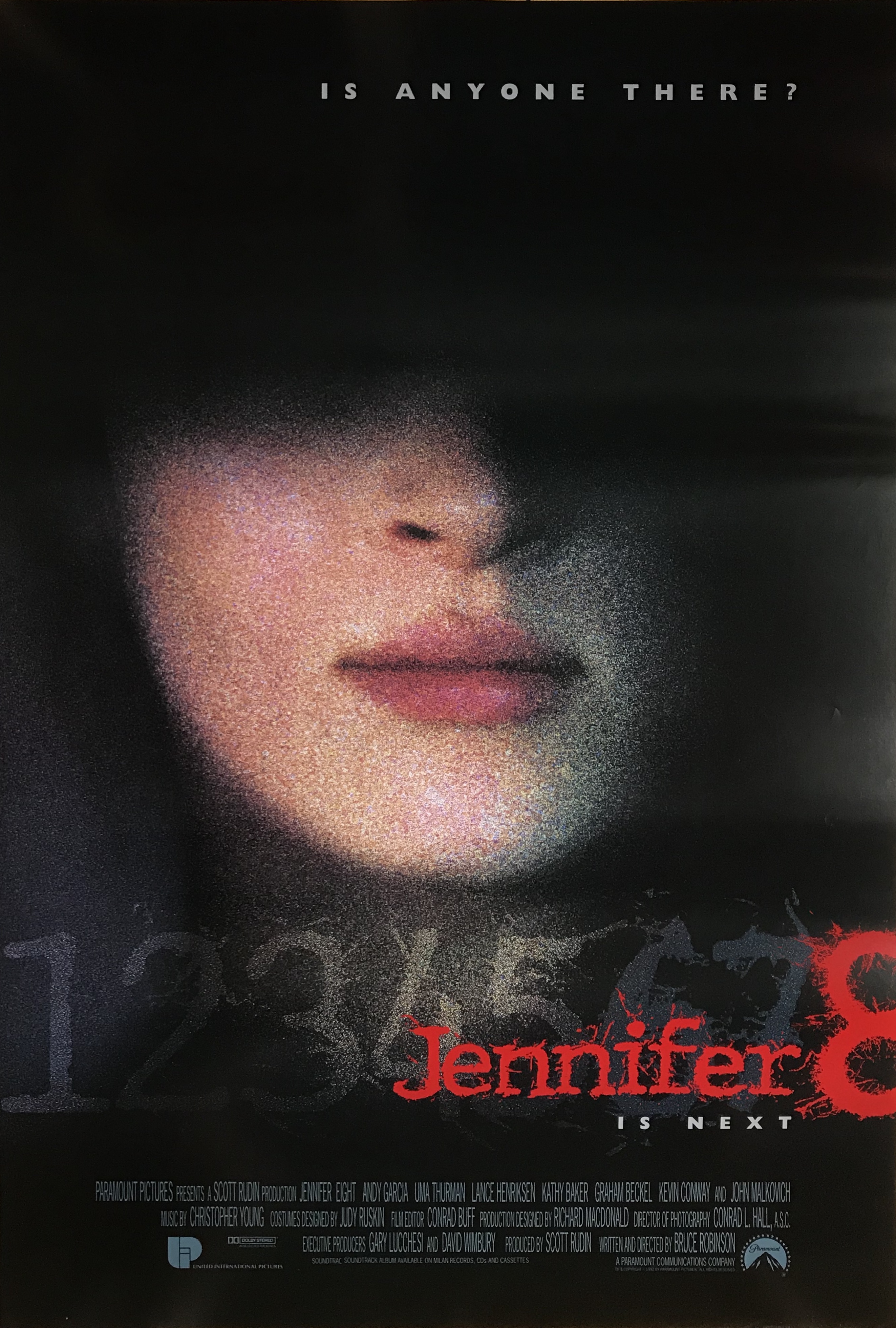 Nostalgipalatset - JENNIFER EIGHT (1992)