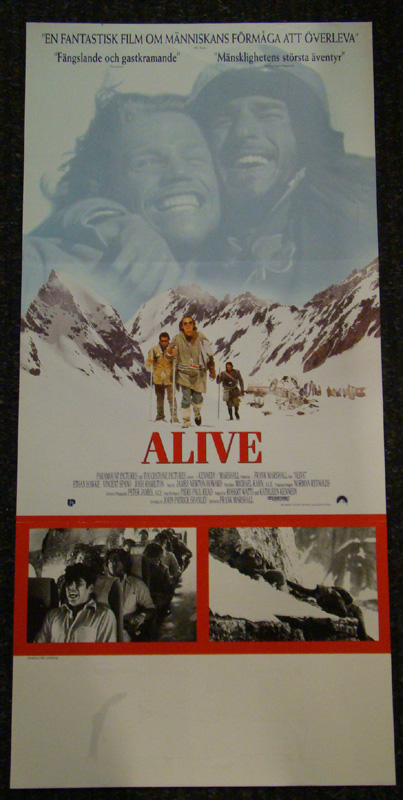 Nostalgipalatset - ALIVE (1993)