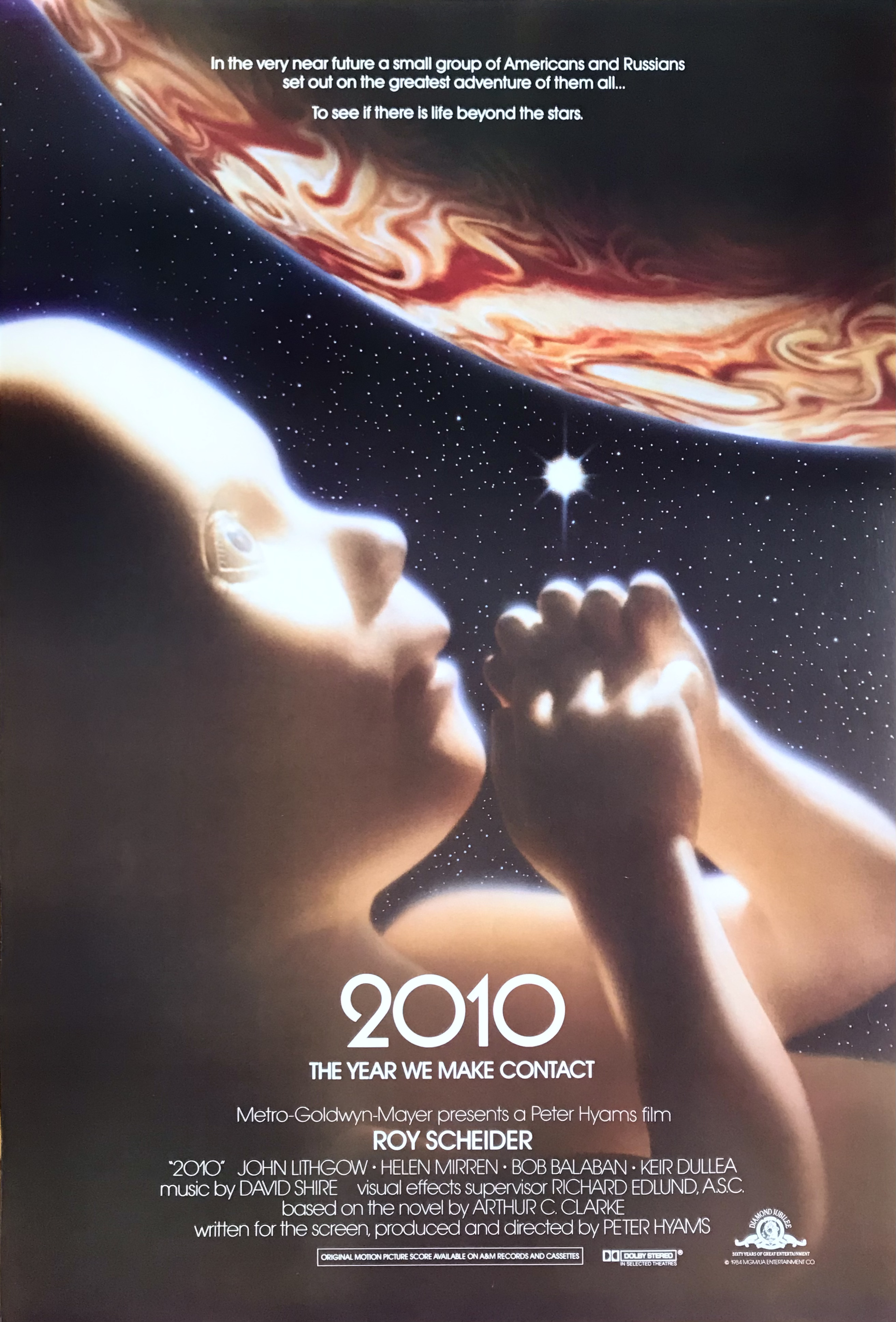 Nostalgipalatset - 2010 (1984)