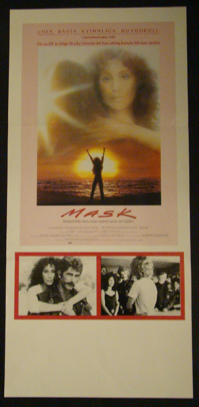 Nostalgipalatset - MASK (1985)