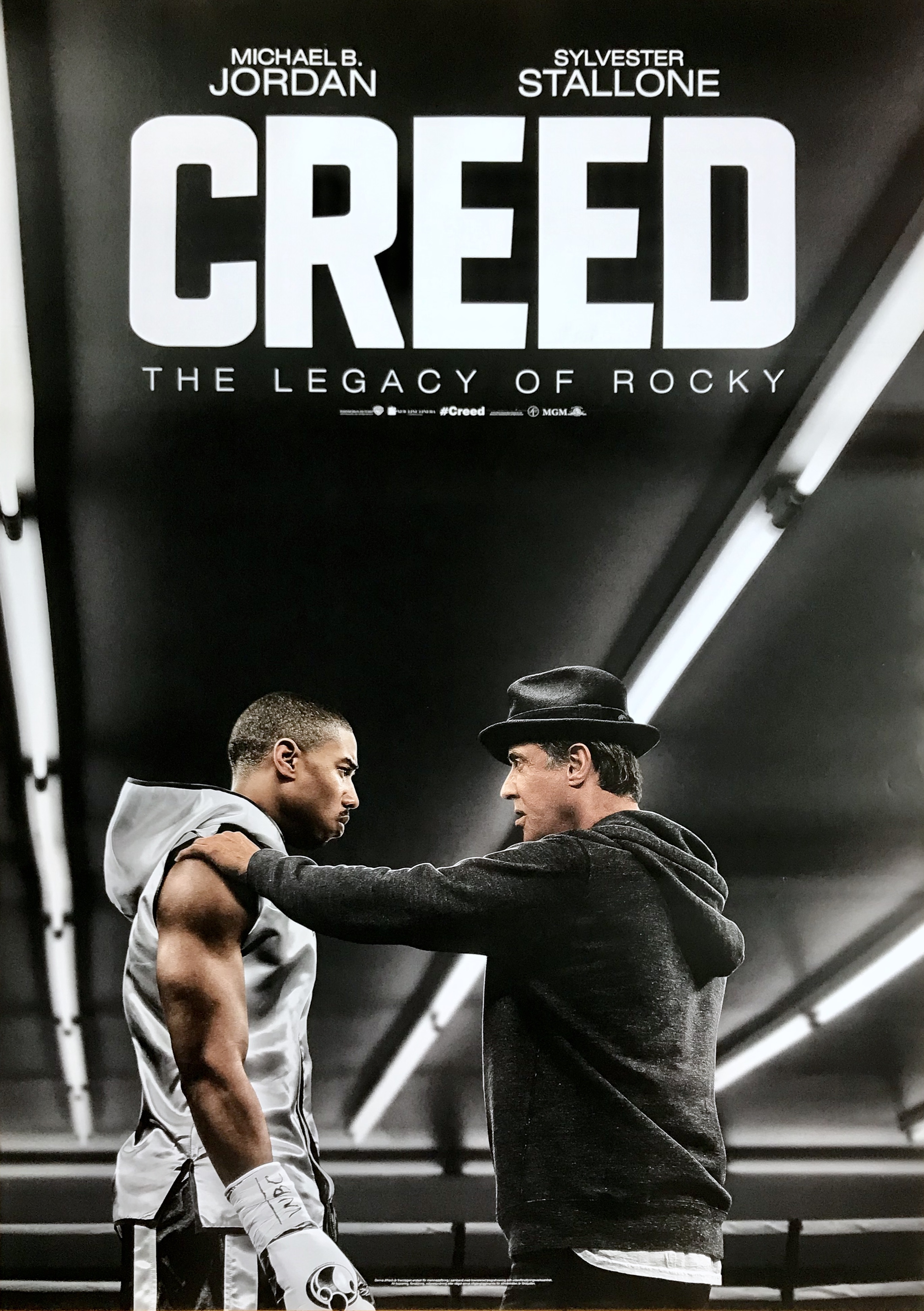 Nostalgipalatset - CREED (2015)