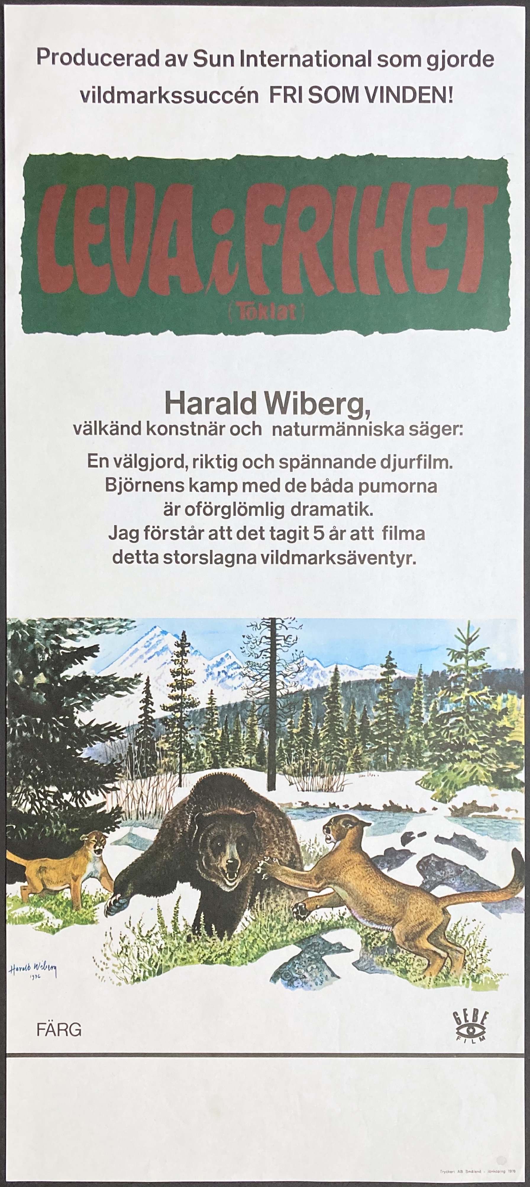 Nostalgipalatset - TOKLAT (1971)